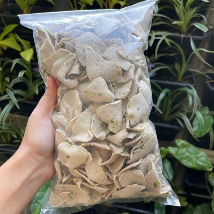 Jual Basreng Koin Viral Original Jeruk 1kg - Snack Makanan - Food ...