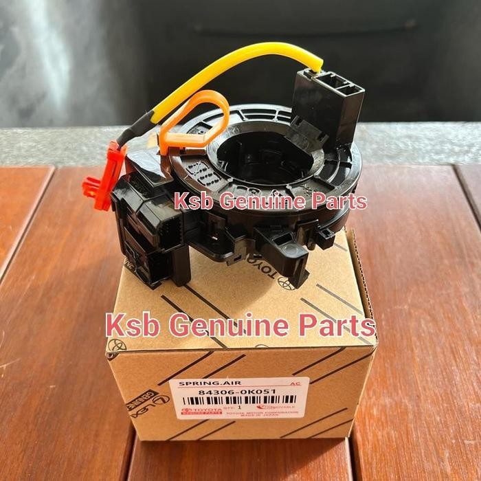 Jual Hyundai Otoproject - Kabel Spiral Toyota Innova,Hilux Model Air ...