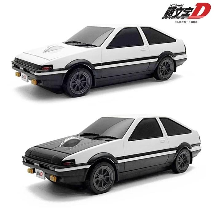 Jual [PO] Mouse Initial D Wireless Mouse Toyota AE86 Fujiwara Tofu Shop ...