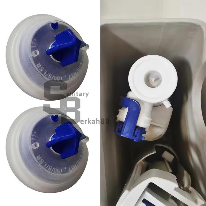 Jual Seal / Karet / Jantung Geberit / Otomatis Geberit | Shopee Indonesia