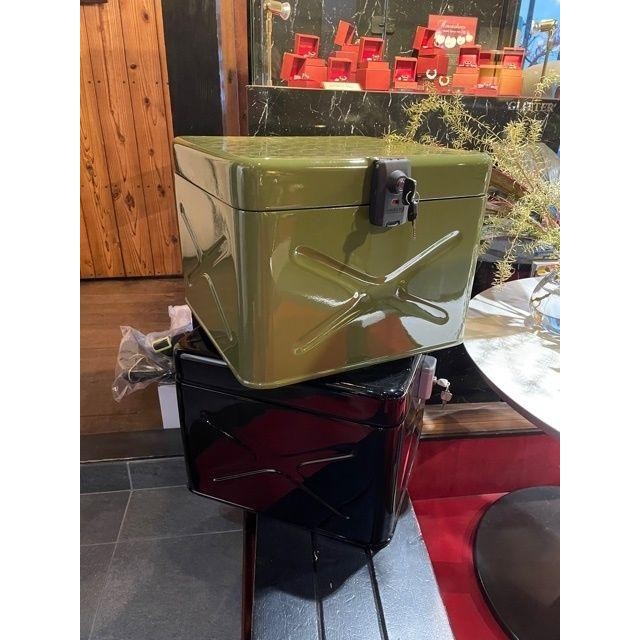 Jual Bebas Ongkir! Box Motor Cub Gyro KOTANI MOTORS Armed Front ...