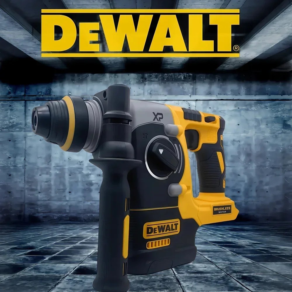 Jual NEW DEWALT 18V/20V MAX SDS PLUS L Rotary Hammer Drill Brushless Cordless Impact Hammers ...