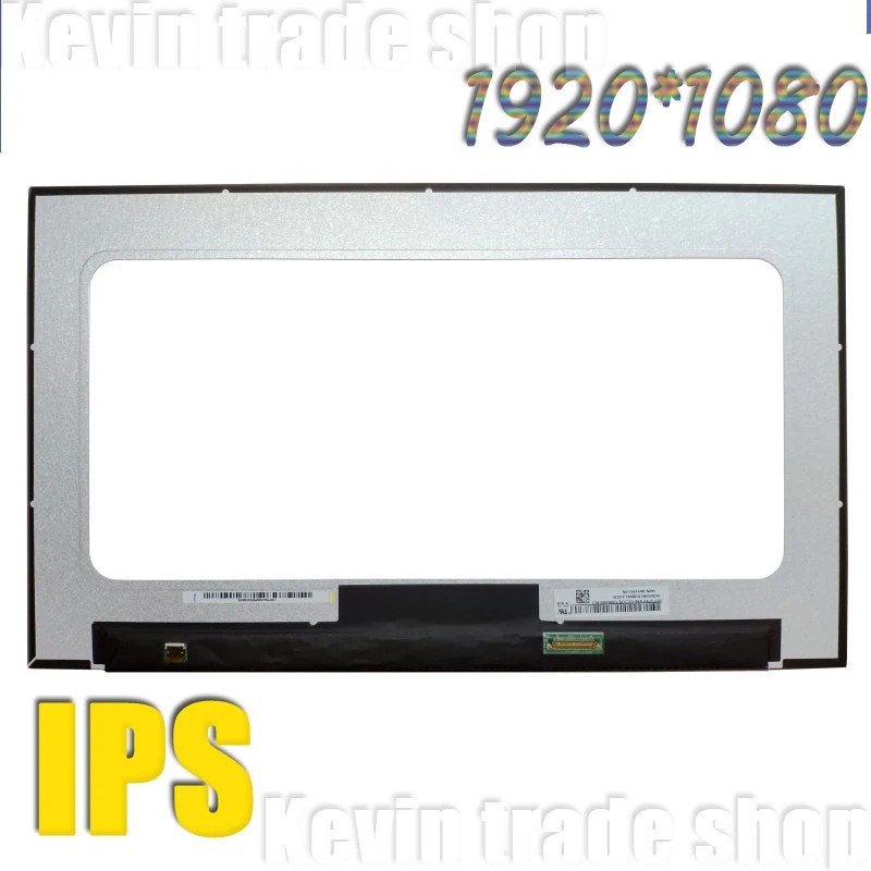 Jual display For DELL P85F NV156FHM-N4H NV156FHM-N52 NV156FHM-N4L ...