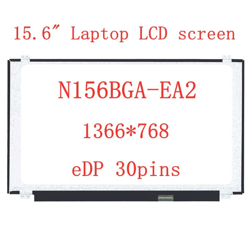 Jual 15.6" Laptop N156BGA-EB2 LCD SCREEN N156BGA EA2 LDE Display matrix ...