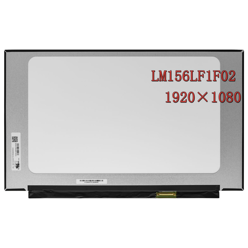 Jual 15.6" LM156LF1F02 LM156LF2F01 fit NV156FHM-N4K NV156FHM-N4G ...
