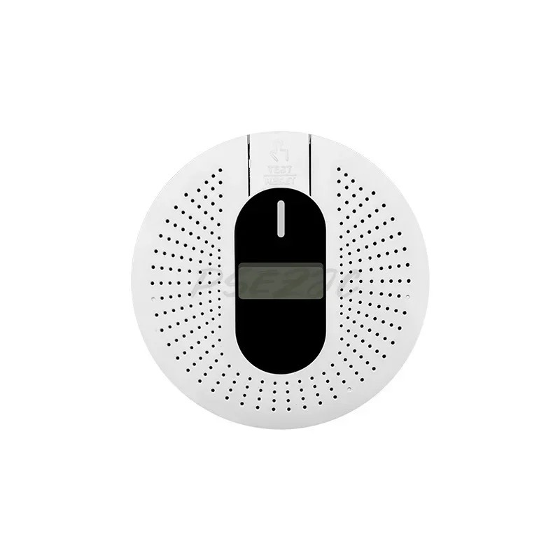 Jual Portable Gas Detector Fire Alarm Wireless Shenzhen Smoke and ...