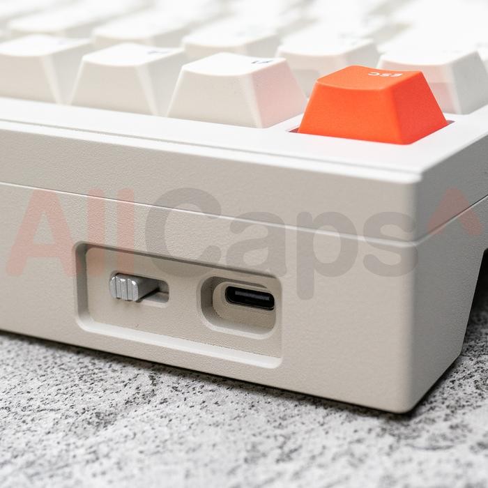 Jual (Expert) CIDOO V75 - Pre-built 75% 81 keys Hotswappable Mechanical ...