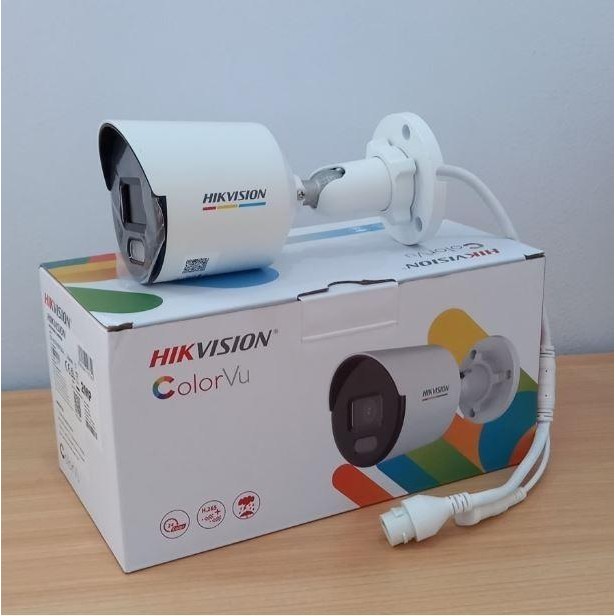 Jual Hikvision Ip Camera 4Mp Ds-2Cd1047G2H-Liuf Cctv Outdoor Audio ...