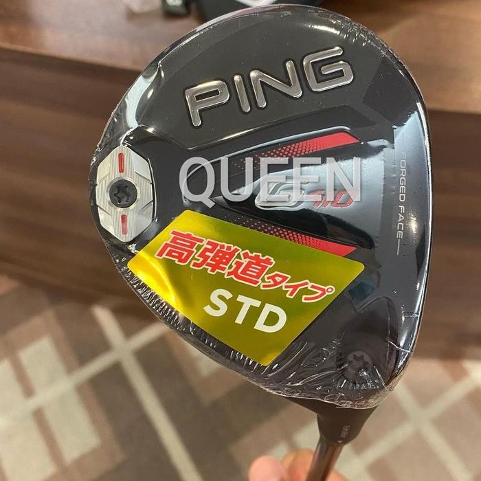 Jual stick golf ping g410 fairway wood 3 | Shopee Indonesia