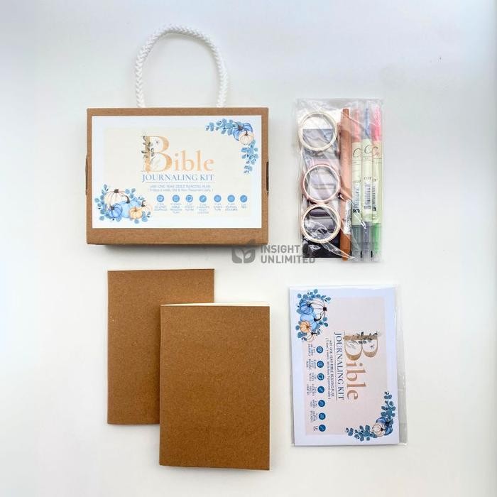 Jual Bible Journaling - (Kit) | Shopee Indonesia