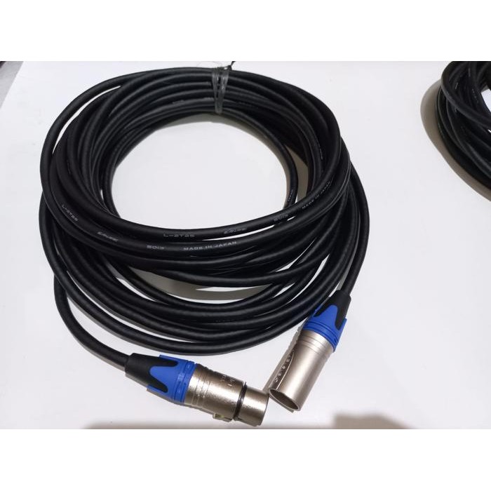 Jual kabel canon cw cowo 2 chanel 1,5 meter | Shopee Indonesia