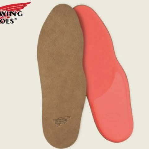 Jual Red Wing Insole Shaped Comfort Kode 1365 | Shopee Indonesia