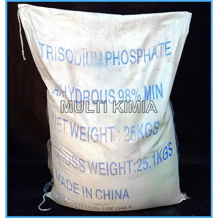 Jual Tsp - Trisodium Phosphate 25 Kg | Shopee Indonesia
