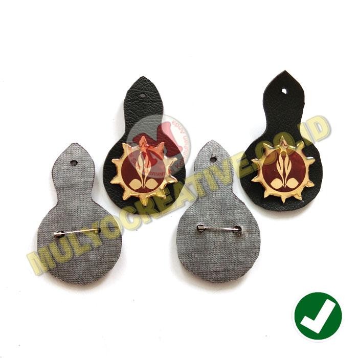 Jual Tanjab Dewan Kerja Ranting-Lencana Tanda Jabatan Pramuka Warna ...