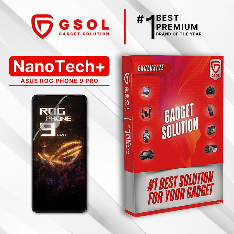Jual GSOL EPU BIO GENESIS Hydrogel for ASUS ROG Phone 9 Pro / Screen ...