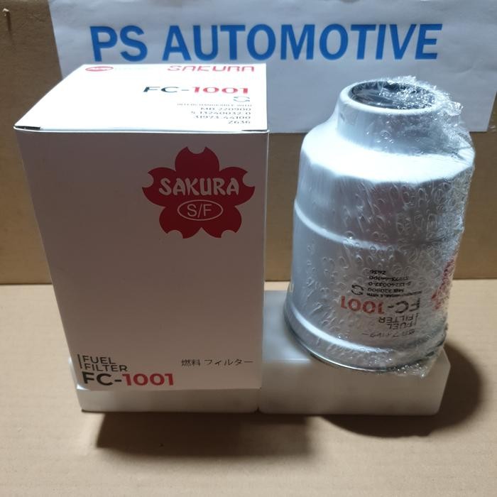 Jual Filter Solar Mitsubishi L300 Diesel Sakura Fc-1001 | Shopee Indonesia