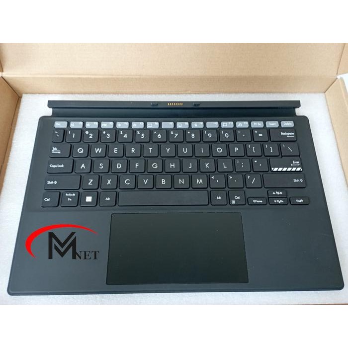Jual Keyboard Asus Vivobook 13 Slate Oled T3300 Fullset Original ...