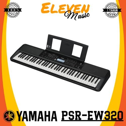 Jual Keyboard Yamaha Psr-Ew320 Portable 76Keys Keyboard Yamaha Psr Ew ...