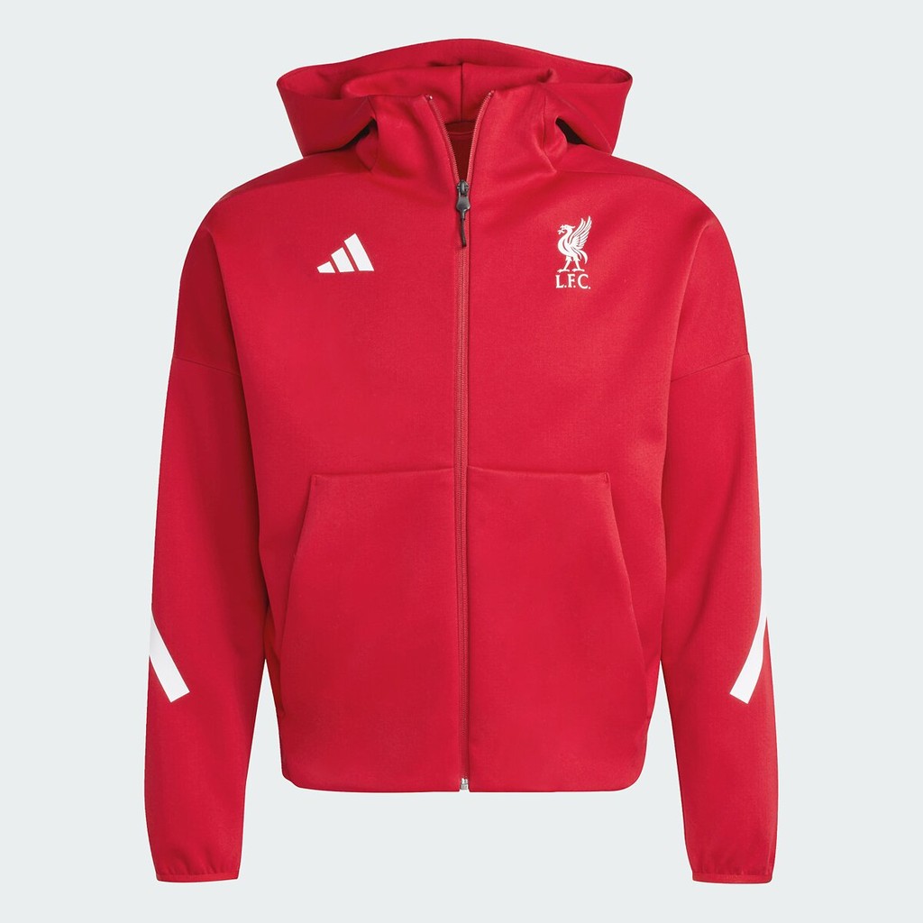 Jual [ADIDAS] Liverpool FC ADIDAS Z.N.E. Anthem Jacket - Official LFC ...
