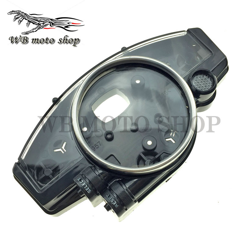 Jual Speedometer Case Odometer Gauge Instrument Cover Holder Tachometer ...