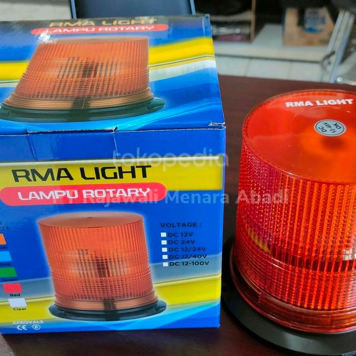 Jual Lampu Roy Lamp LED Safety Strobe | Shopee Indonesia