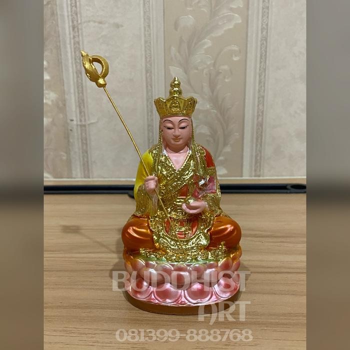 Jual Patung Ti Cang Wang/Ti Ang Wang/Tee Cong Ong Po Sat 4 In Fiber ...