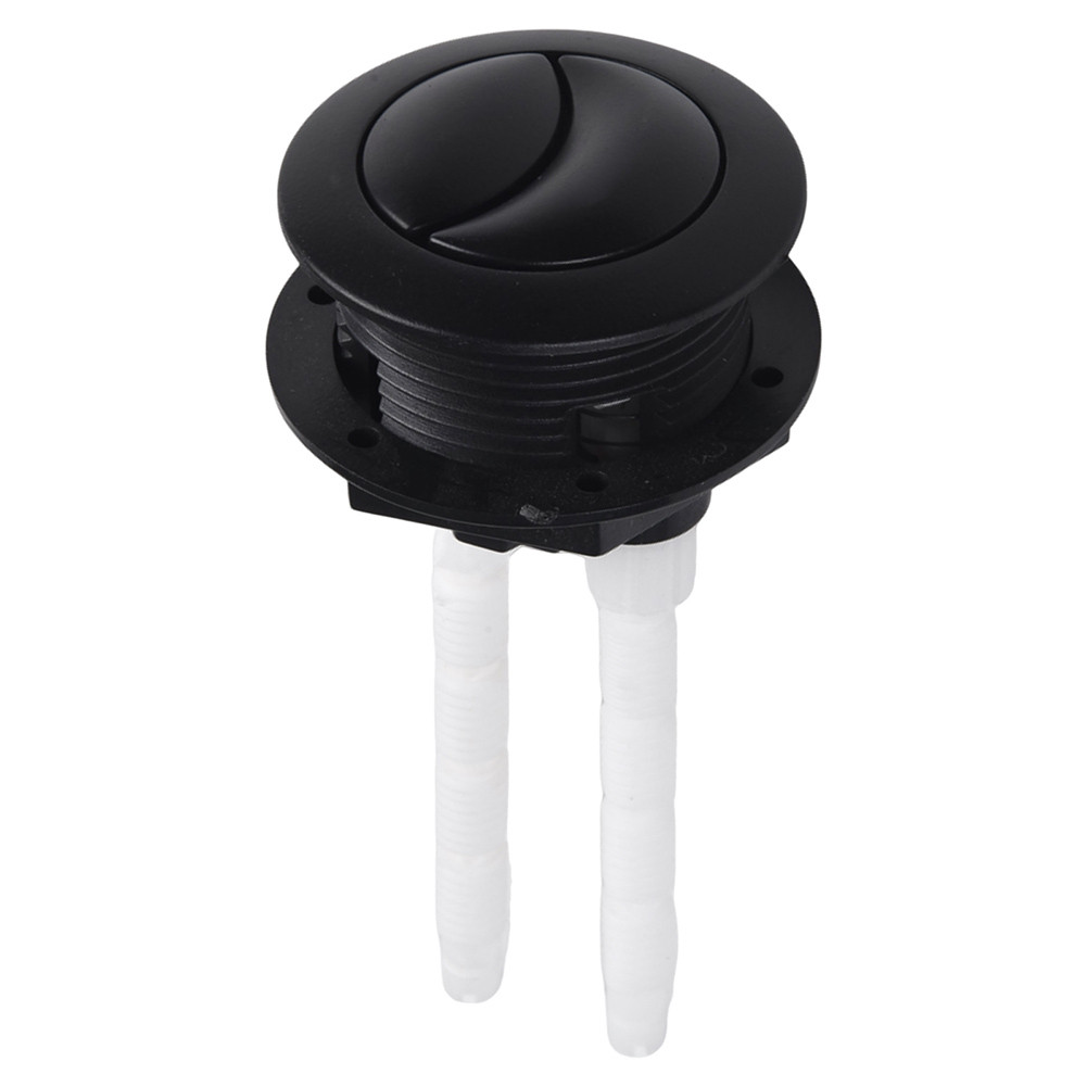 Jual 38mm Flush Toilet Button Water Saving Push Button For Bathroom ...