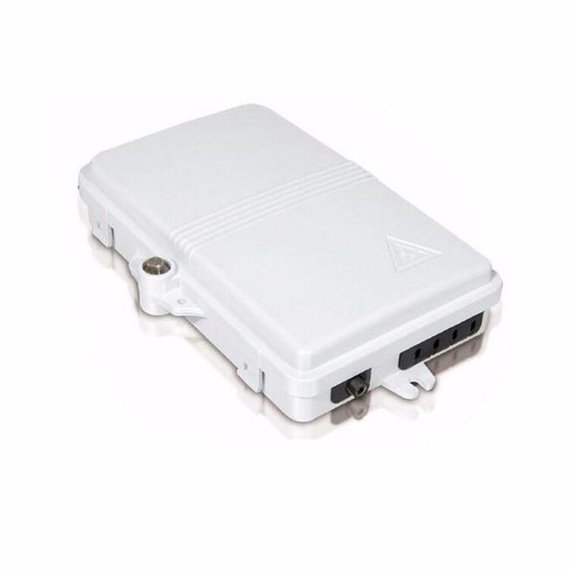Jual FTTH 4 Core Fiber Optic Termination Box 4 port optical fiber ...