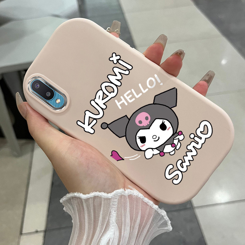 Jual Casing Hp Untuk Samsung Galaxy A02 M02 Case Casing Kelinci imut ...