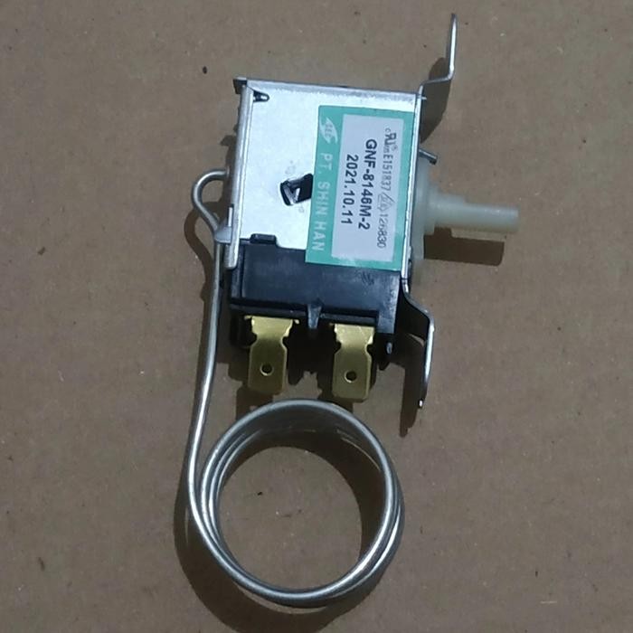 Jual Thermostat Kulkas Panasonic 1 Pintu Asli Original | Shopee Indonesia