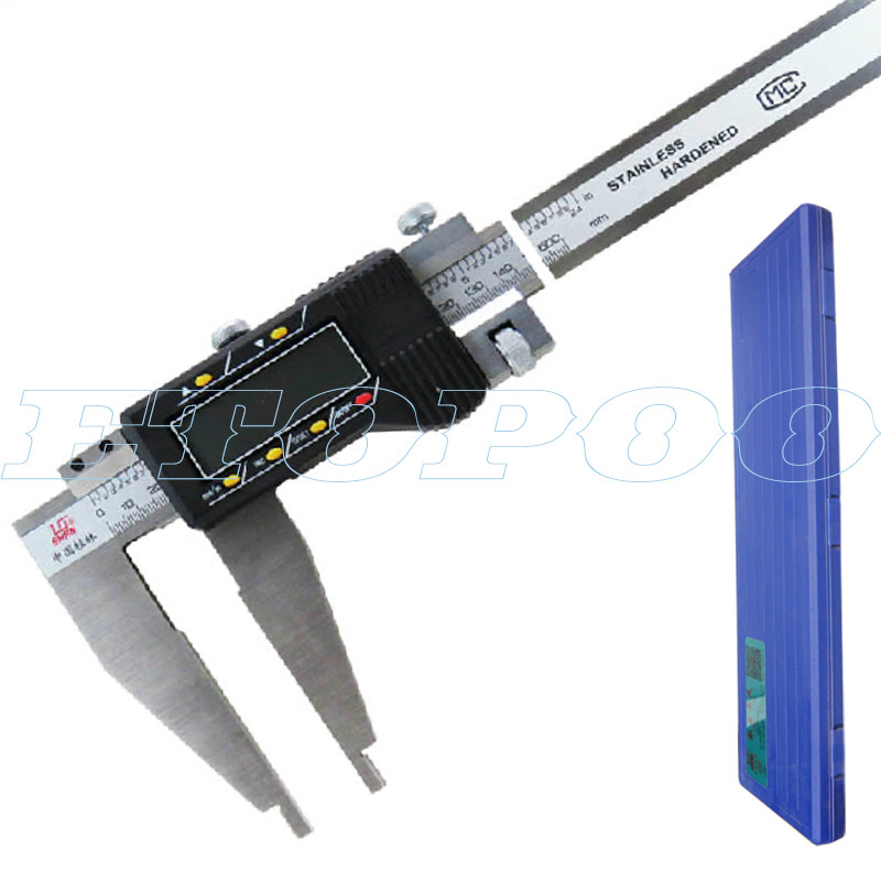 Jual tokoaladin09 0-500mm Heavy duty Digital Caliper 500mm 20inch ...