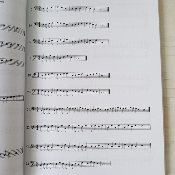Jual Beyer Op 101 / Opus 101 Elementary Method Piano - Buku Latihan ...