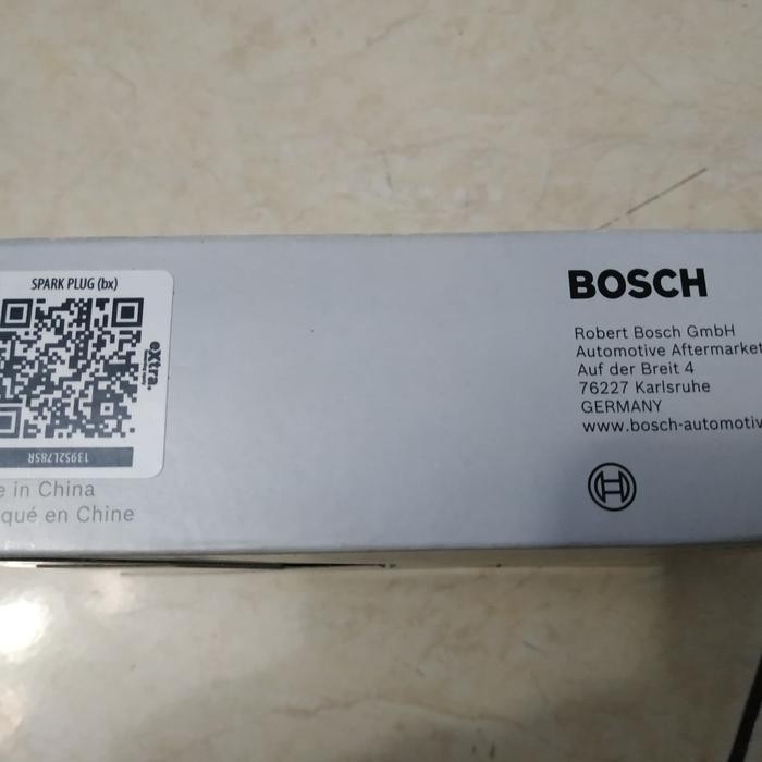 Jual (TERLARIS) BUSI SPARK PLUG MOBIL MERK BOSCH H7DC W124 MERCY ...