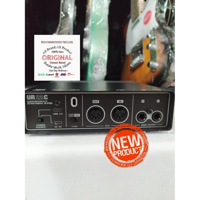 Jual Steinberg Ur22C Recording Pack | Shopee Indonesia