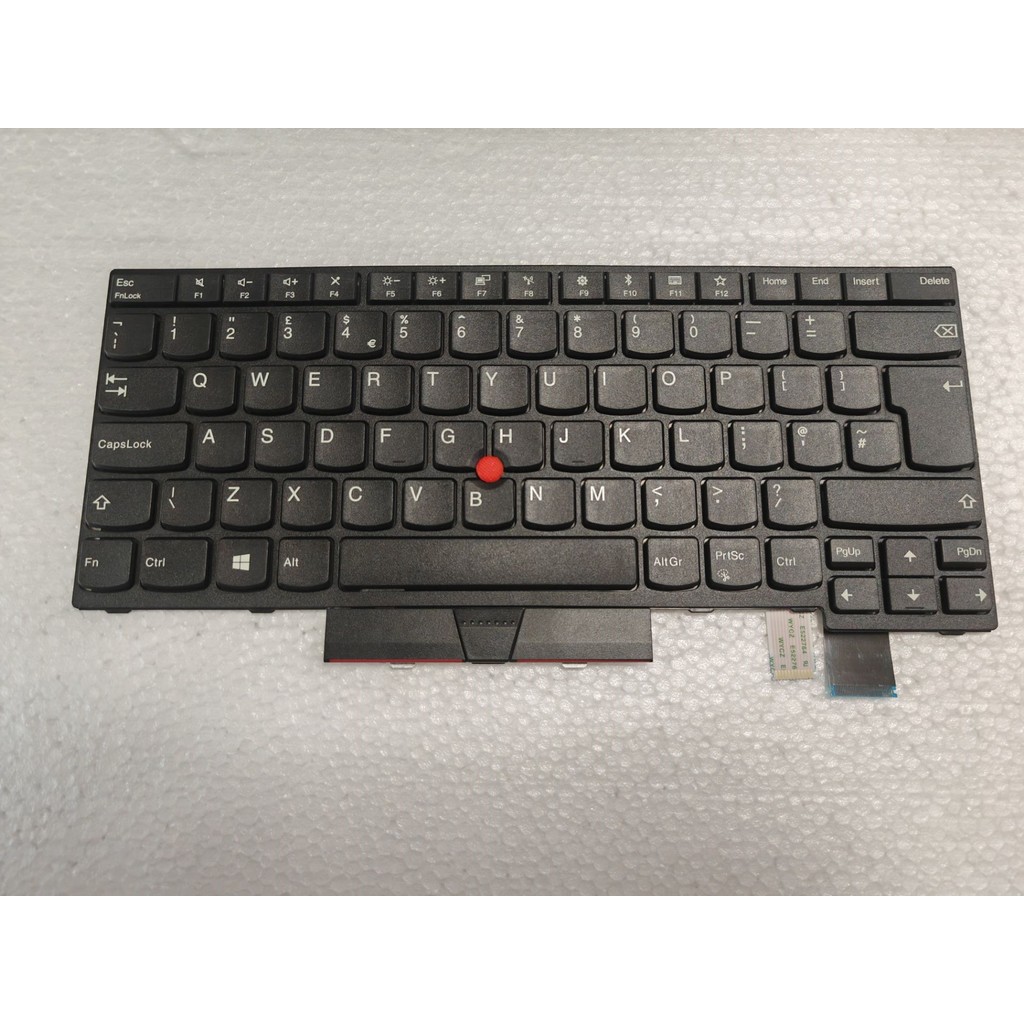 Jual UK Keyboard for Lenovo Thinkpad T470 T480 A475 A485 Without Point ...