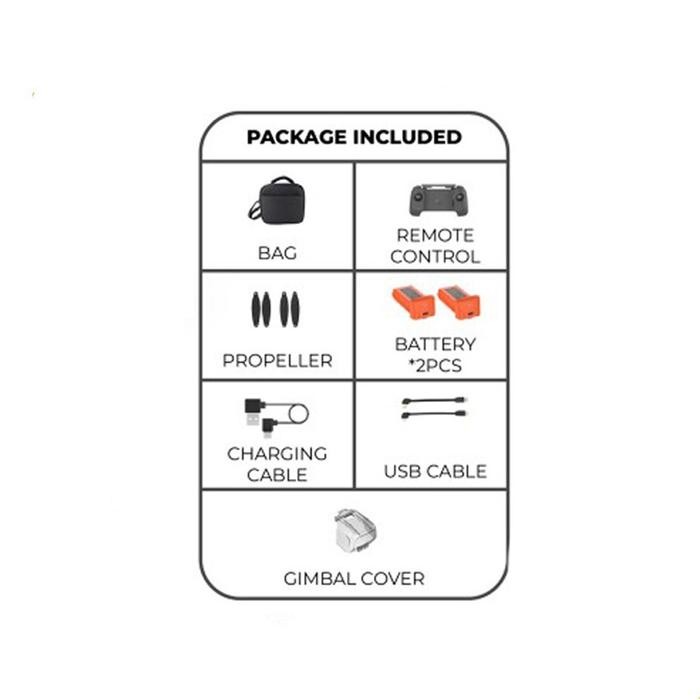 Jual FIMI X8 Mini V3 Drone GPS 4K 3 Axis Gimbal 9km 37 Min Flight Time - X 8 Mini V 3 | Shopee ...