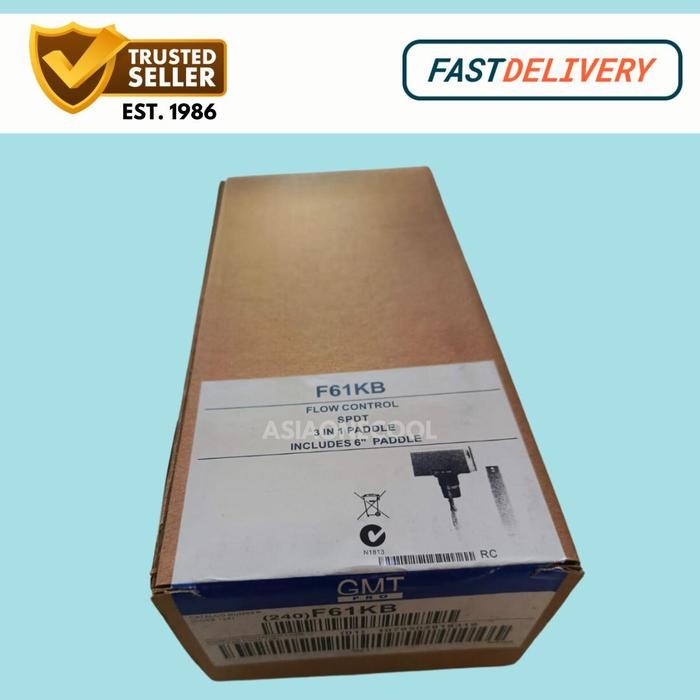 Jual Flow Switch Water Johnson F61Kb-11C 1" | Shopee Indonesia