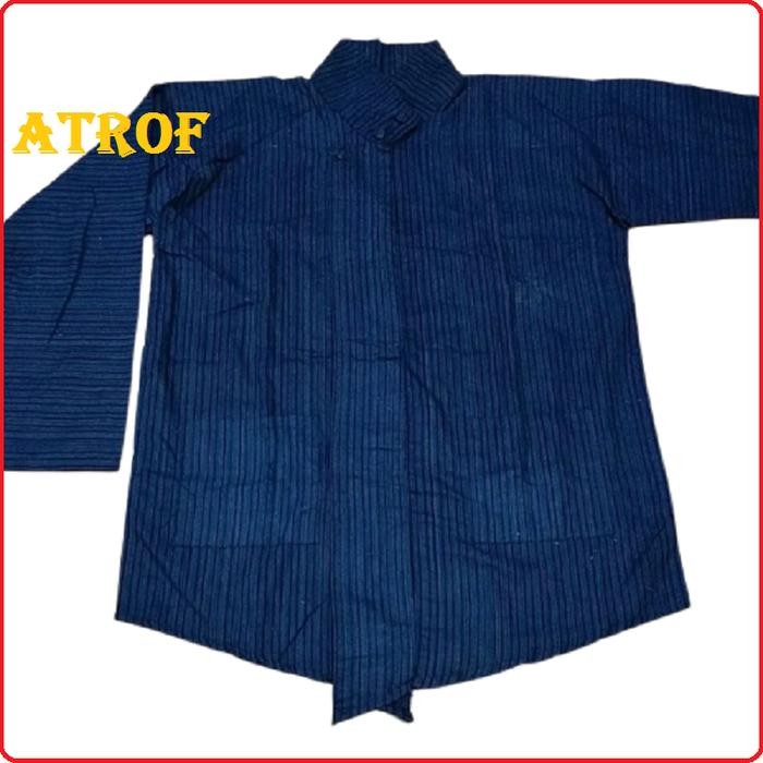 Jual Surjan Peranakan Jogja Dewasa / BAJU ATASAN ADAT JAWA SURJAN LURIK ...