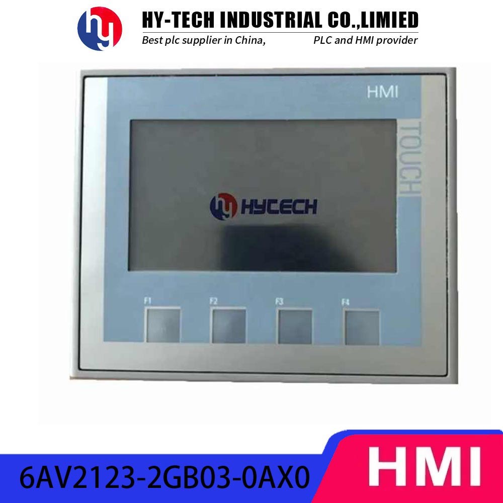 Jual Hy-Tech SIMATIC HMI KTP700 Basic 7" Key/Touch Screen w/ PROFINET ...