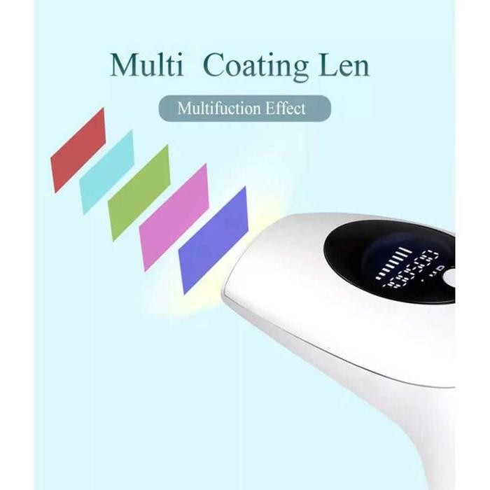 Jual Alat Penghilang Bulu Permanen Ipl Laser Epilator Permanent Hair ...