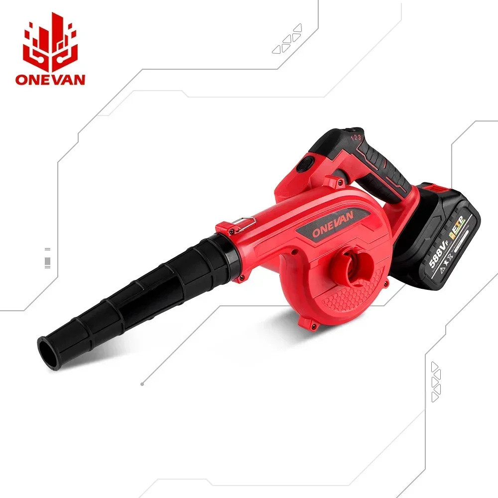 Jual aligatorr100 ONEVAN 2 In 1 3500W Cordless Electric Air Blower 3 ...