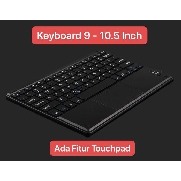 Jual KEYBOARD PORTABLE UNIVERSAL BLUETOOTH TABLET WIRELESS FOR WINDOWS ...