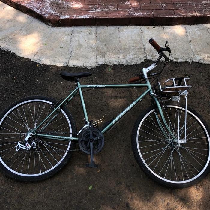 Jual SEPEDA FEDERAL COMMUTER BIKE BEST SELLER | Shopee Indonesia
