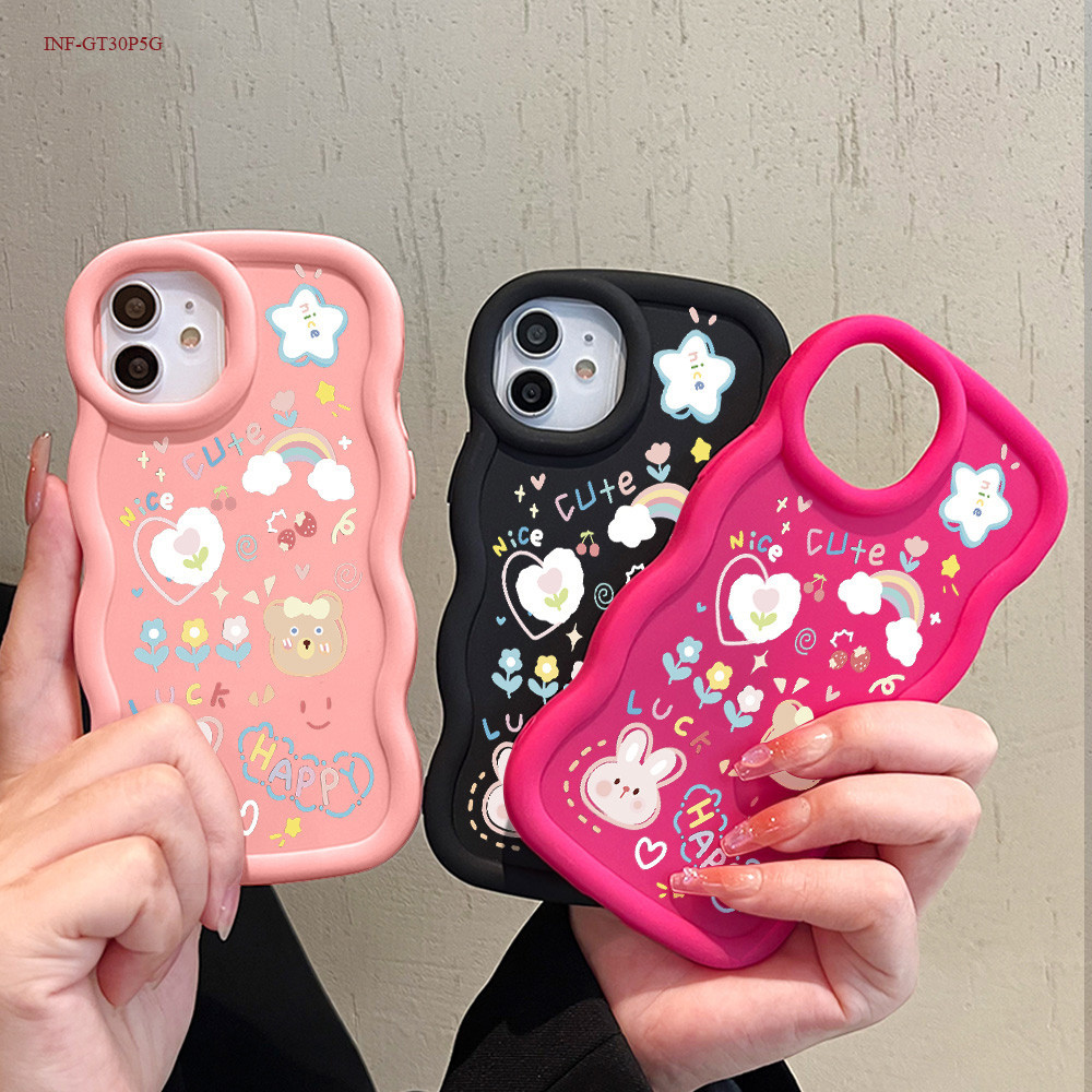 Jual Casing Hp Untuk Infinix Itel Pova Camon Hot Smart 60 60i 10 A90 50 ...