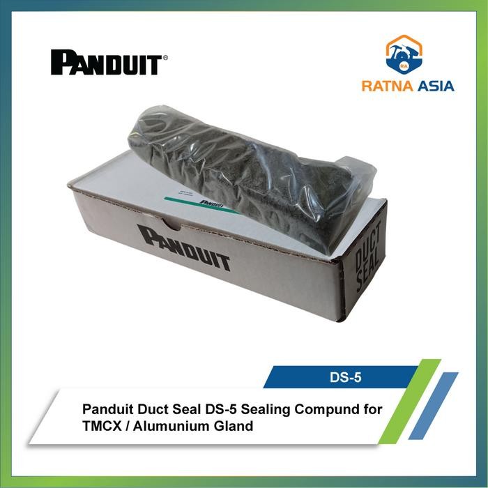 Jual PJ Panduit Duct Seal DS5 DS-5 Sealing Compound for TMCX ...