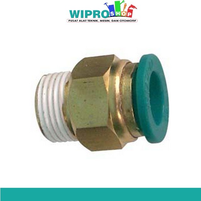 Jual WIPRO Fitting PU SPC-12~02 | Shopee Indonesia
