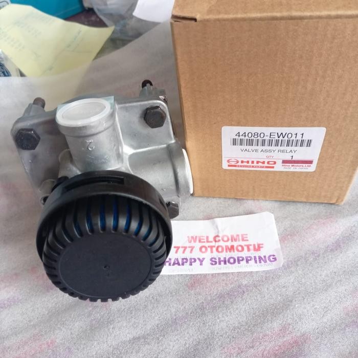 Jual Jual Relay Valve Hino Lohan New Hino 500 Fm260Jd 44080-Ew011 ...