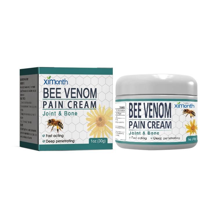 Jual Bee Venom Pain Cream Relief Rheumatoid Arthritis Muscle Sprain ...