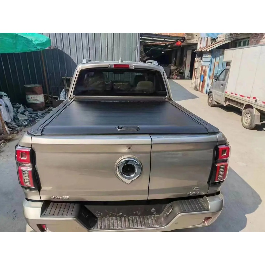 Jual Electric pickup roller shutter cover for LC79 single cab GWM Poer ...