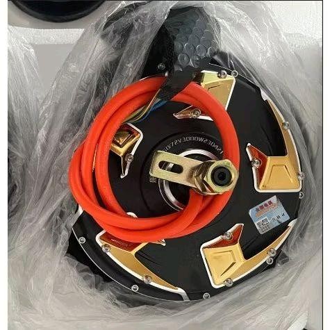 Jual BLDC Motor Listrik QS 10 In 2000 - 5000 Watt | Shopee Indonesia